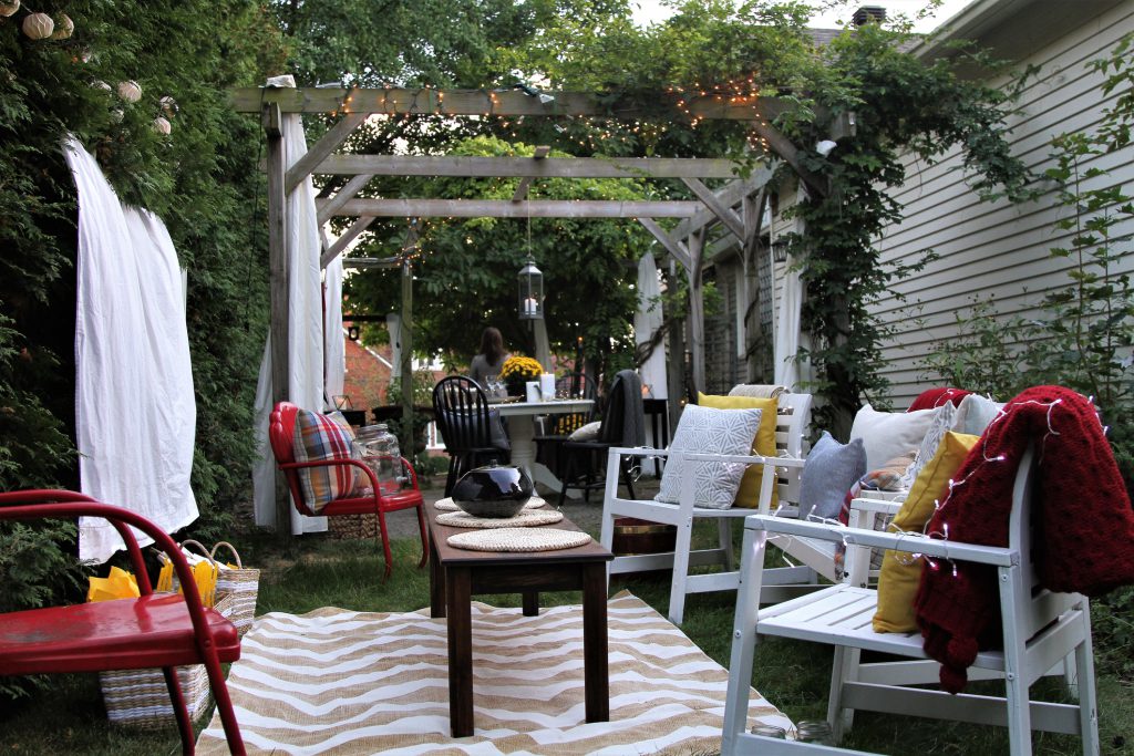 Create Your Own Backyard Retreat - Home Made with Aaron's