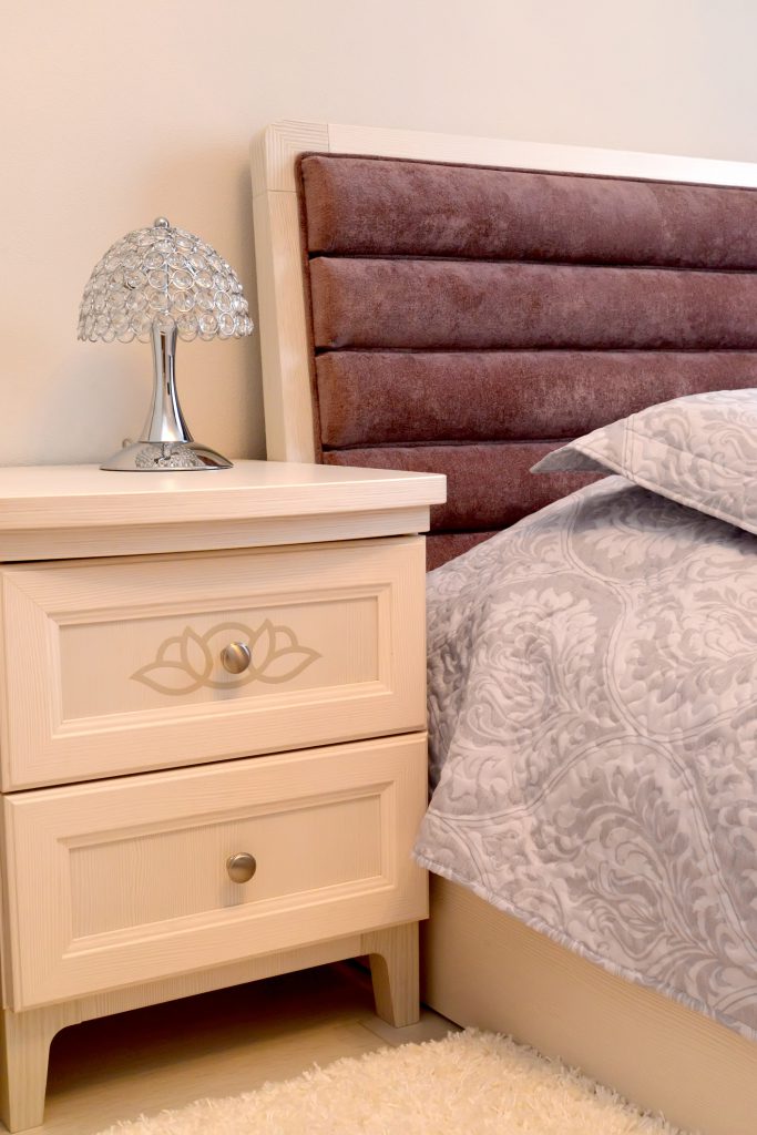 Unique Night Stands - Home Made with Aaron's