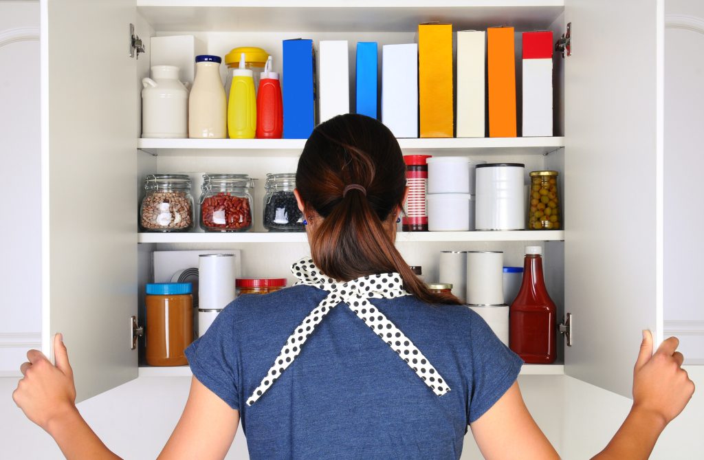 Organizing Your Kitchen Pantry - Home Made with Aaron's