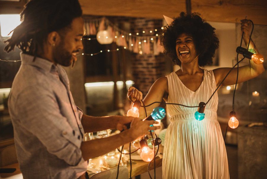 Make a Pumpkin Centerpiece - Home Made with Aaron's