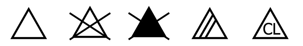 Laundry Symbols Explained - Home Made with Aaron's